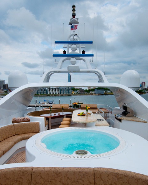 Yacht M3, PJ Savannah | CHARTERWORLD Luxury Superyacht Charters